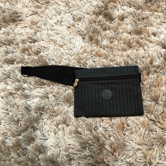 Fendi | Bags | Authentic Fendi Fanny Pack | Poshmark